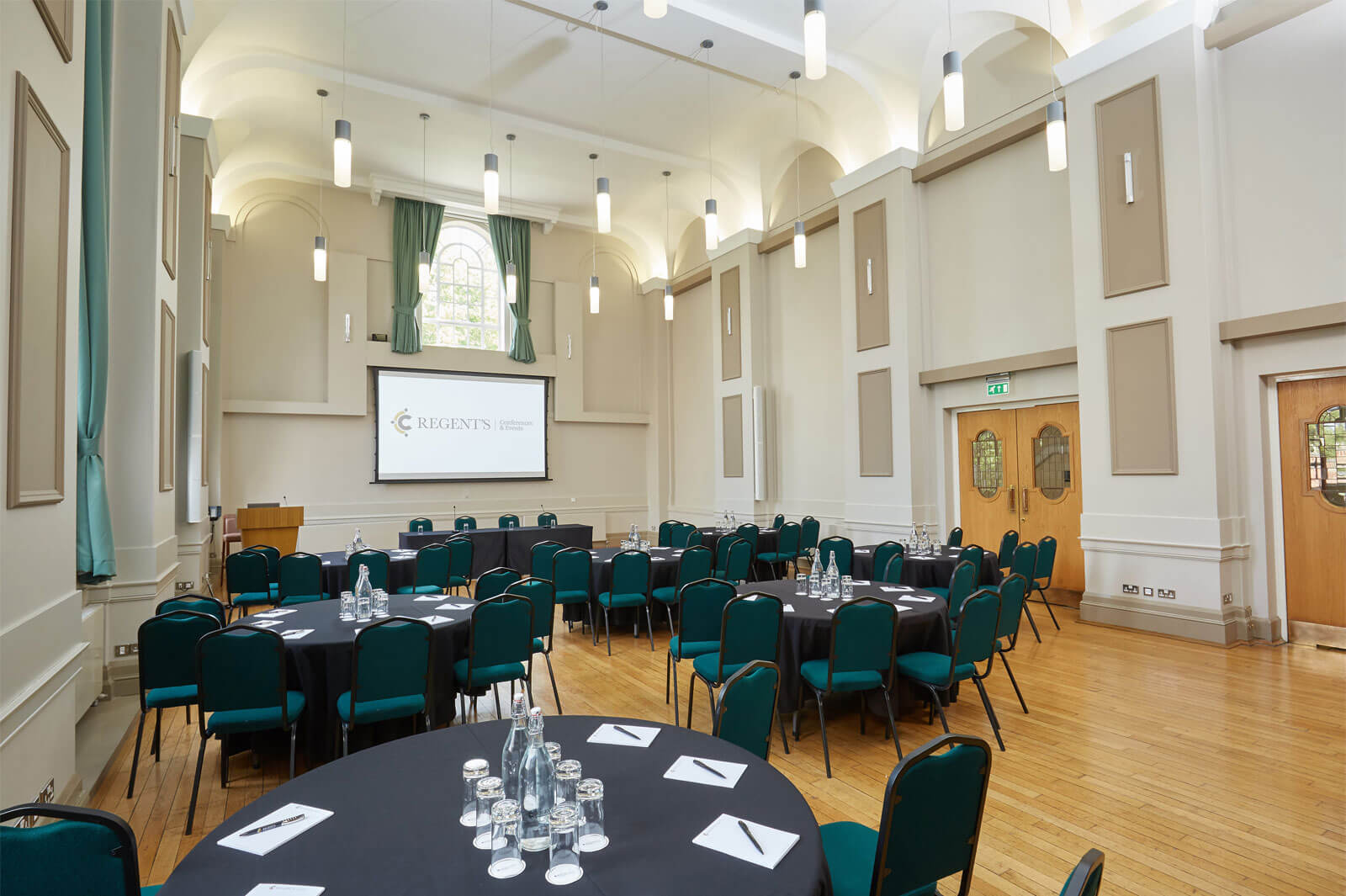 Herringham Hall | Elegant London Event Venue Hire